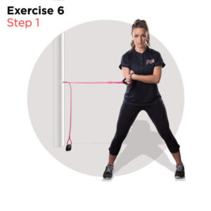 J-Band-Exercises | Jaeger Sports Softball