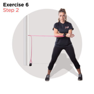 J-Band-Exercises | Jaeger Sports Softball