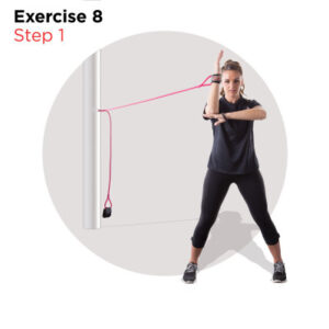 J-Band-Exercises | Jaeger Sports Softball