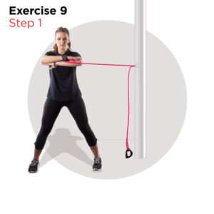J-Band-Exercises | Jaeger Sports Softball