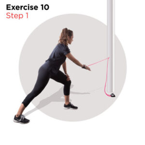 J-Band-Exercises | Jaeger Sports Softball