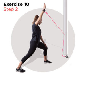 J-Band-Exercises | Jaeger Sports Softball