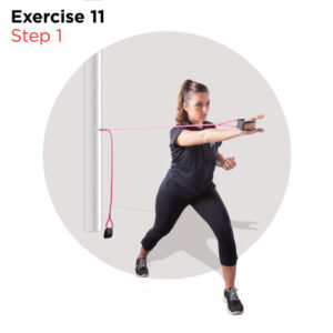J-Band-Exercises | Jaeger Sports Softball