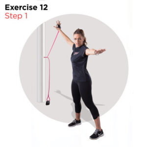 J-Band-Exercises | Jaeger Sports Softball