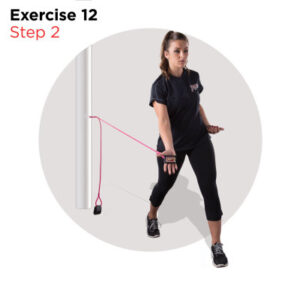 J-Band-Exercises | Jaeger Sports Softball