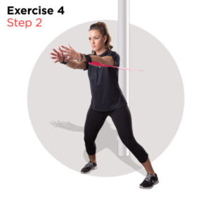 J-Band-Exercises | Jaeger Sports Softball