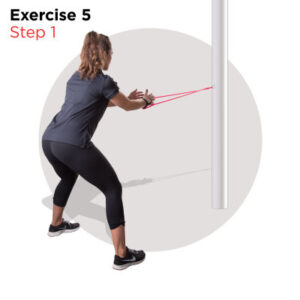 J-Band-Exercises | Jaeger Sports Softball