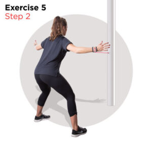 J-Band-Exercises | Jaeger Sports Softball